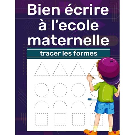 Buy Bien Crire L Cole Maternelle Tracer Les Formes Un Merveilleux