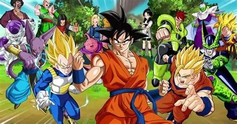 Dragon Ball le coffret Blu ray intégrale des films est disponible