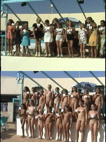 Pageant Contest 2003 Nudism And Naturism Video And Photo