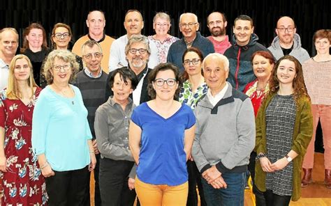Nécrologie Annie Lanio ancienne adjointe à la maire de Plougoumelen