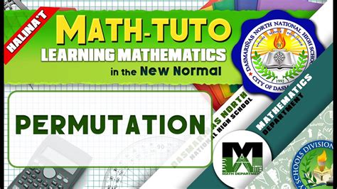 permutation of n objects taken r at a time youtube