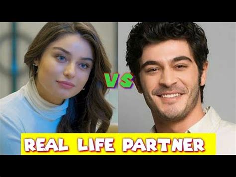 Burak deniz Vs Ayça Aysin Turan Real Life partner comparison Age Net