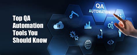 Top Qa Automation Tools You Should Know