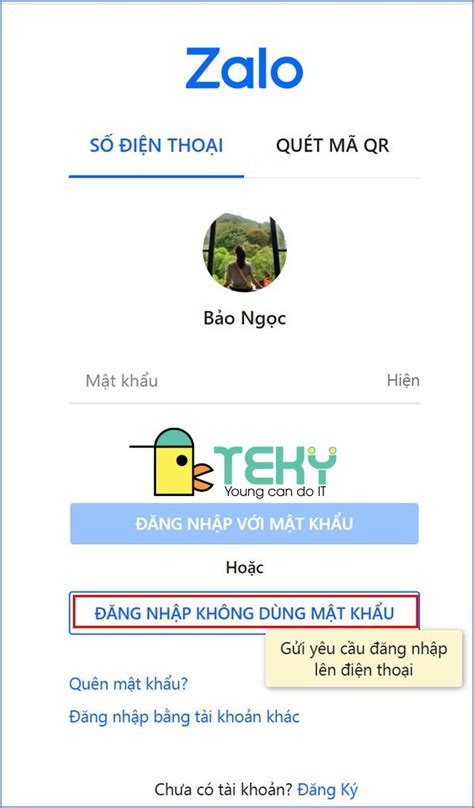 Cách đăng nhập zalo bằng mã QR trên điện thoại nhanh nhất