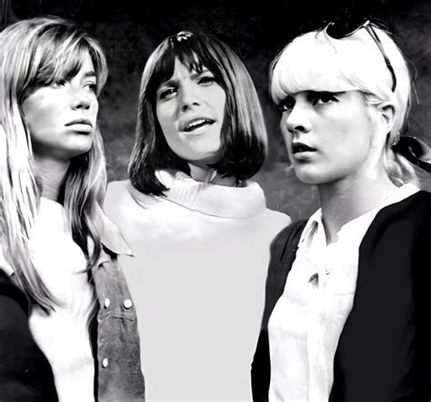 Sylvie Vartan Françoise Hardy et Sheila Le diaporama des sixties