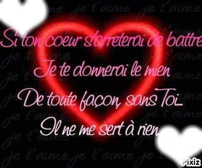 Sans Toi Je Ne Suis Rien