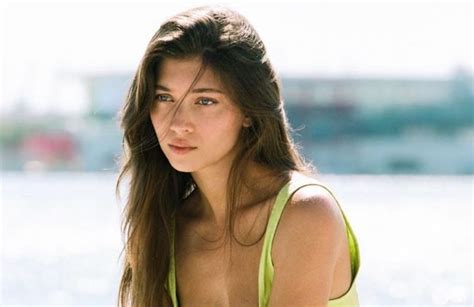Fidanzata di Sinner età altezza peso della modella chi è Tuttouomini