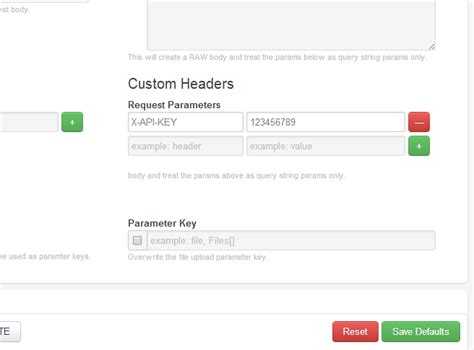 Codeigniter Custom Request Header In Php Stack Overflow