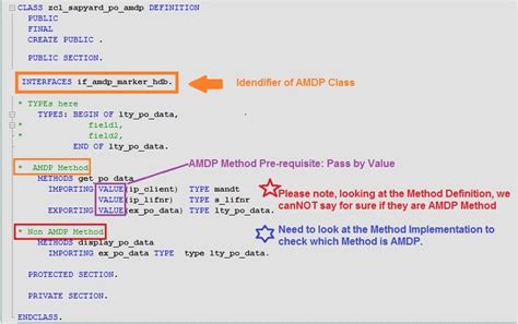 ABAP On SAP HANA Part IX AMDP ABAP Managed Database Procedure