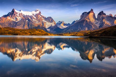 Notre Top 15 Des Plus Belles Montagnes Du Monde