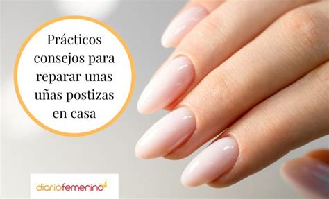 Aprender Acerca Imagen Como Hacer U As Postizas Paso A Paso
