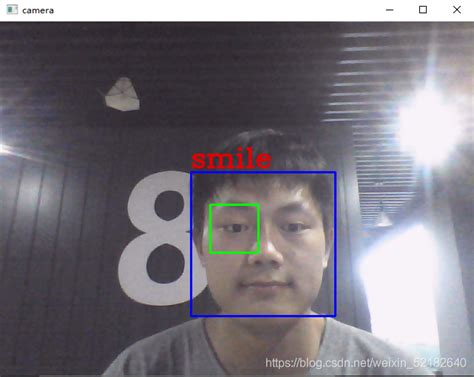 python opencv 人脸、眼睛，微笑检测 opencv人脸对比相似度 python csdn博客
