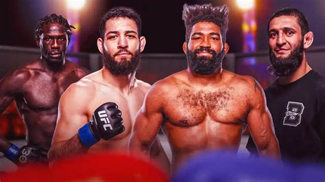 What S Next For Nassourdine Imavov After Dominant Victory Against Roman