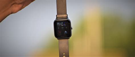Amazfit Bip U Pro Review An Impressive Package On A Budget Techradar