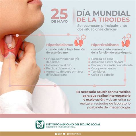 Qué es el hipotiroidismo y cuáles son sus síntomas Infobae