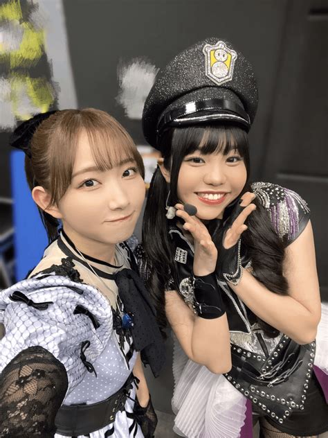 Aoyama Nagisa And Saint Snow Fromlovelive Series Presents Unit