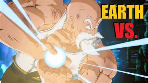Dbfz Rank Up Match Earth Vs Dragon Ball Fighterz Youtube