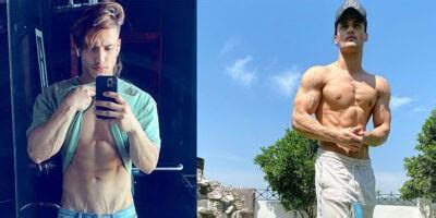 Asim Riazs Drool Worthy Six Pack Abs Pictures Will Melt Your Hearts