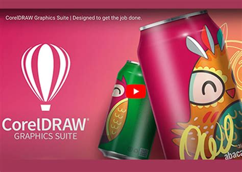 Coreldraw Graphics Suite Updates Boost Creativity Digital Imaging