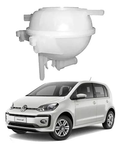 Reservatório Agua Do Radiador Vw Up Mpi 2014 em Diante Frete grátis