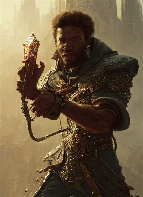 Beautiful Female Inquisitor Warhammer K Leather Stable Diffusion