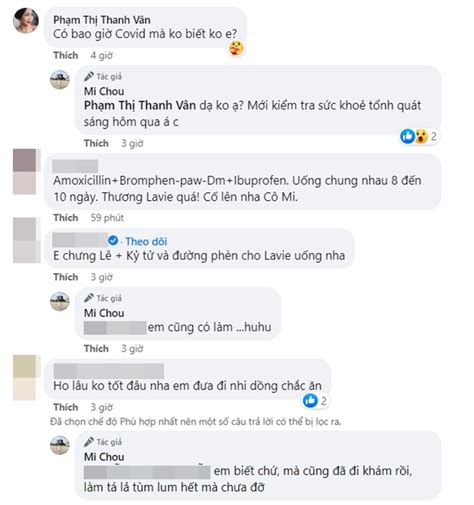 Bảo mẫu cầu cứu khi con gái Mai Phương ho liên tục 2 tuần chưa khỏi