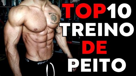 Top Exerc Cios Para Treino De Peito Para Ficar O Peitoral