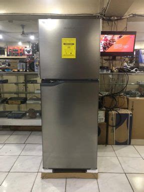 Panasonic 8 Cuft 2 Door Econavi Inverter No Frost Refrigerator Cebu