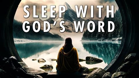 The Best Sleep Bible Verses Deeply Relaxing Raise Your Faith In God