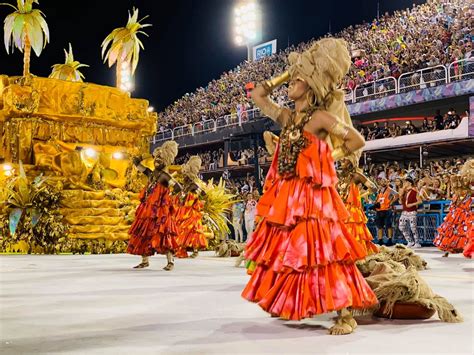 Viradouro é campeã do Carnaval do Rio de Janeiro Carnaval Jornal NH