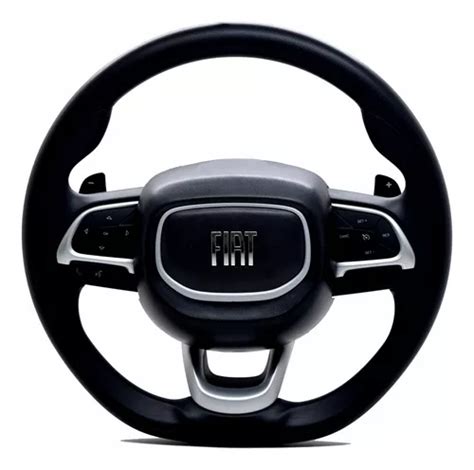 Volante Original Fiat Argo Comando De Som Frete Gr Tis