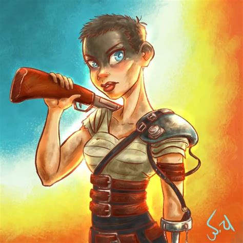 Wampi Moradito On Instagram Imperator Furiosa 3 Illustratorsoninstagram Madmax