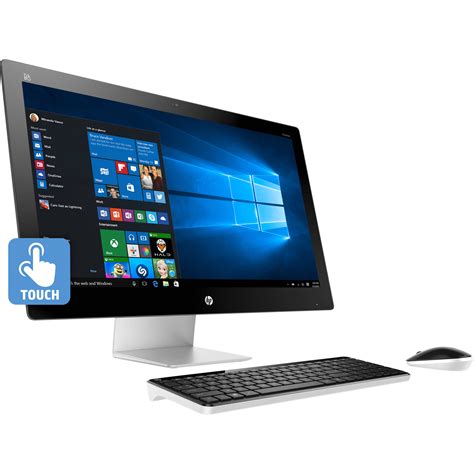 Hp Pc Pavilion D D All In One Core I T Gb X Gb Ddr