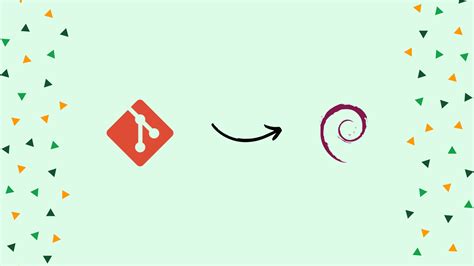 How To Install Git On Debian 12