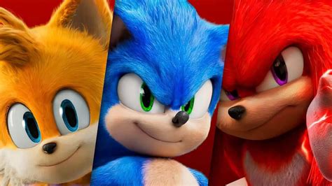 Confirmado el Universo Cinematográfico de Sonic the Hedgehog
