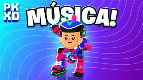 M Sica Da Gravidade Zero Do Pk Xd Pk Xd Music Youtube