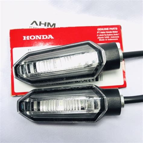Jual Lampu Sen Sein Riting Led Pcs Kanan Kiri Honda Adv Vario