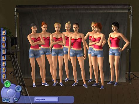 Sims 2 Naked Mod Peatix