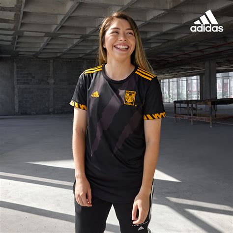 Tercer Jersey Adidas De Tigres Uanl Camisetas Factory