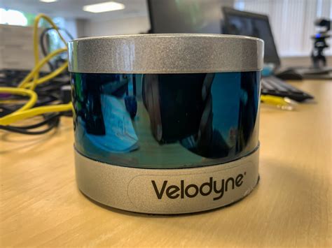 Velodyne Lidar Greenvalley International Sign Multi Year Agreement