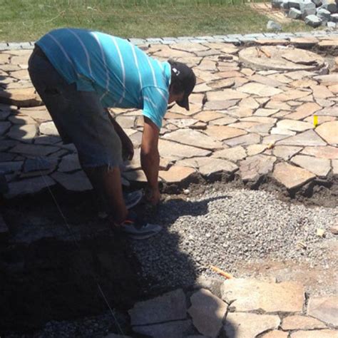 Como Instalar Piedra Laja Mundo Laja