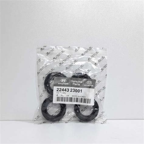 Sellos De Bujia Hyundai Tucson Elantra Getz Accent Kia RepuestosVE