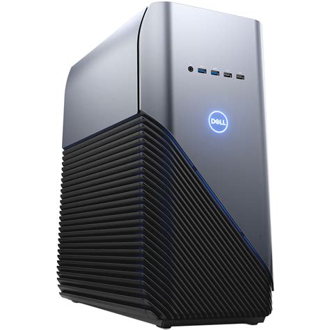 Dell Inspiron 5000 Series 5680 Gaming Desktop I5680 7806BLU B H