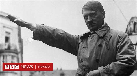 Adolf Hitler cómo murió el líder nazi hace 75 años y por qué hubo