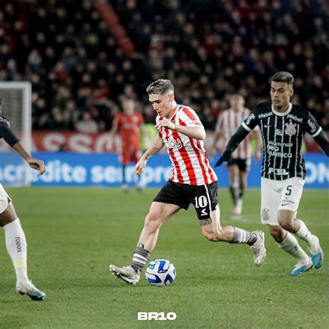 Veja como joga Benjamín Rollheiser extremo apontado ao Benfica