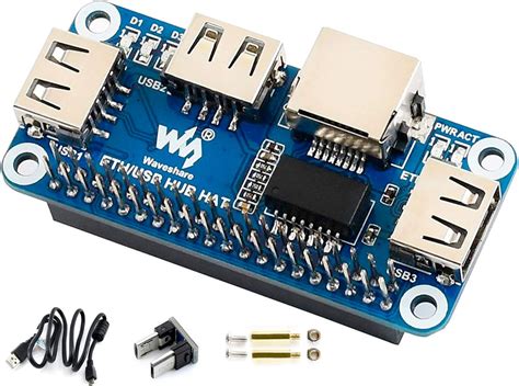 Amazon Usb Hub Hat Raspberry Pi B B B B Zero Pi