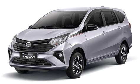 Daihatsu Luncurkan Sigra Facelift 2022 Ini Detail Harganya
