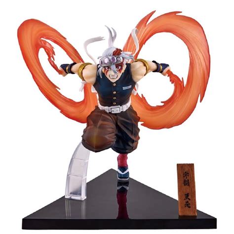 Tengen Uzui Figure Kimetsu No Yaiba Demon Slayer City Where
