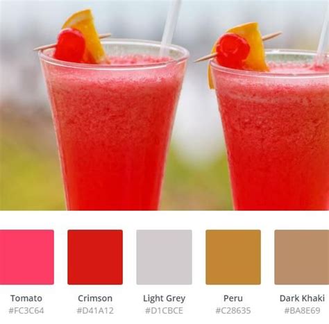 Noob S Imagine Yellow Warm Vintage Color Scheme Color Palette With