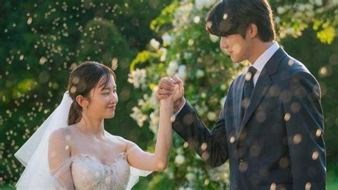 8 Rating Drama Korea Terbaru April 2024 Wedding Impossible Tamat